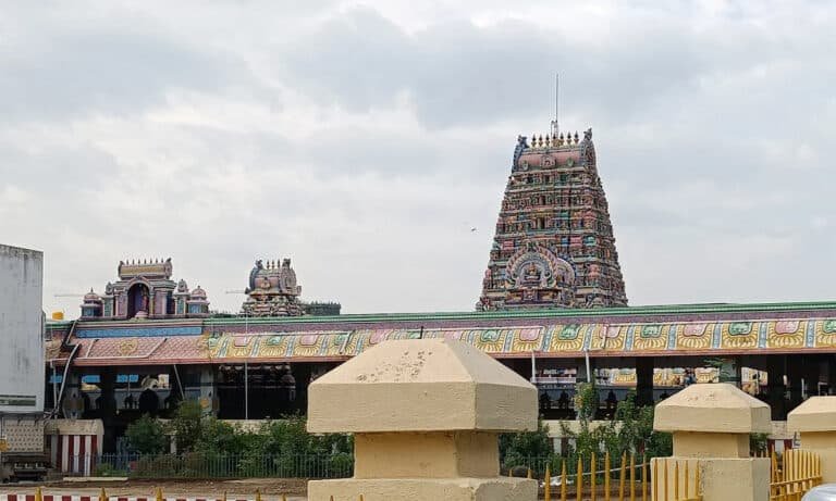 Mangadu Temple | History, Timings and Address