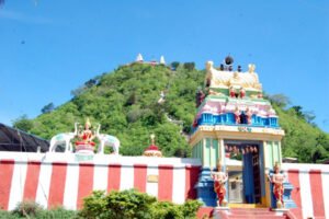 Korukonda Temple | Timings, History & Theertham