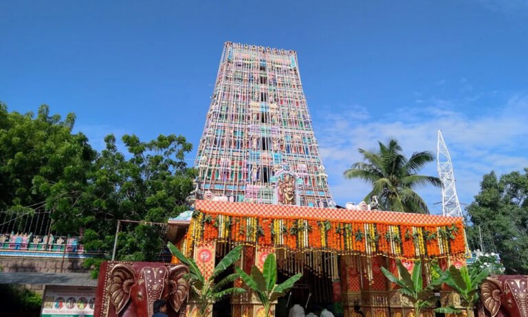 Peddamma Thalli Temple | Timings & Address
