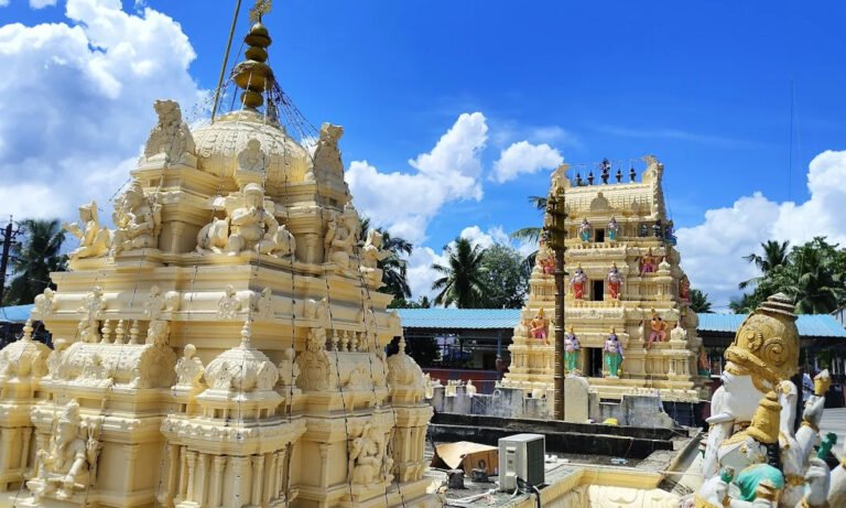 Malluru Narasimha Swamy Temple | History,Timings and Address